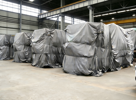 HYUNDAI гасна електрана од 50MW укључујући помоћну опрему за когенерацију