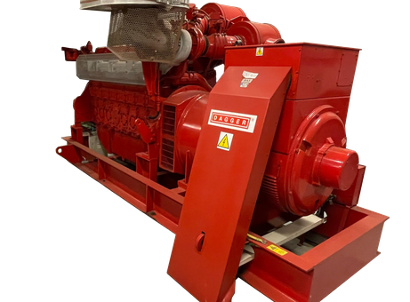 Elektrana Dorman 8SETCR2