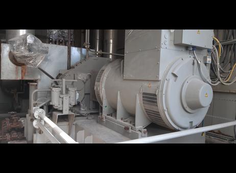 Elektrana SİEMENS SST-060 (CFR 4)
