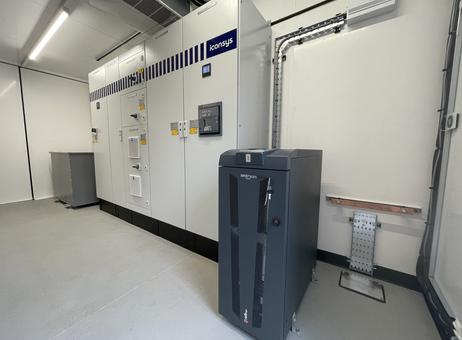 Elektrana Iconsys E-Room
