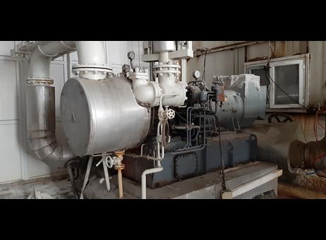 Elektrana KKK ALMANYA CF5 G