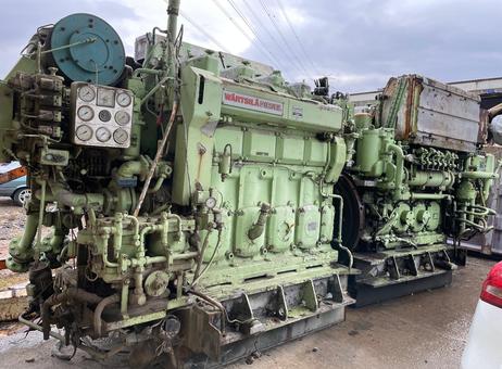 Elektrana Wartsila 4R22HF-C