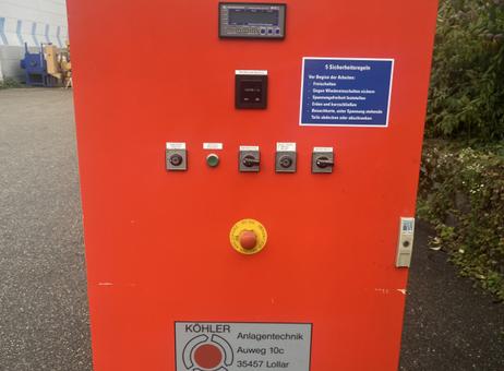 Elektrana Köhler / Ziegler SY 53 GSM