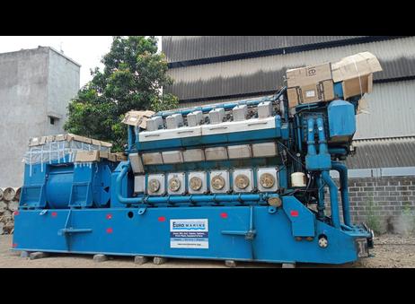 Elektrana WARTSILA 12V32LN