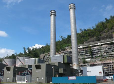 Generator gasne turbine GEC EM610C