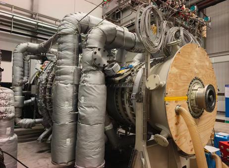 Gasna turbina SIEMENS SGT 800