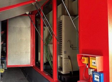 Gasna turbina CATERPILLAR SOLAR TURBINE TAURUS 60-7301S