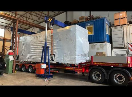 Gasna turbina CATERPILLAR SOLAR TURBINE TAURUS 65 - 8401SA GSC