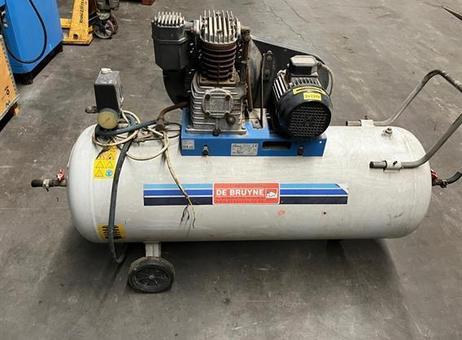 Kompresor Shamal CT 350/200 TP - 10 bar