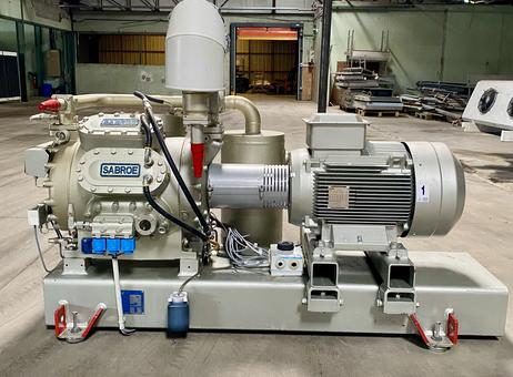 Chiller SABROE CMO 38