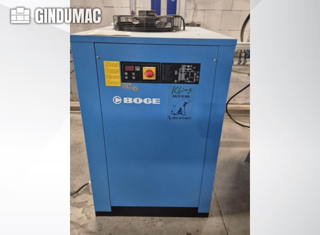 Kompresor BOGE S 111-4