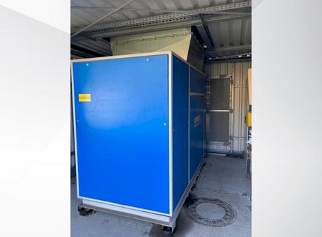 Kompresor RENNER RS132D