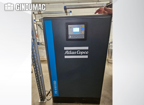 Atlas Copco GA 110 VSD+ Компресор