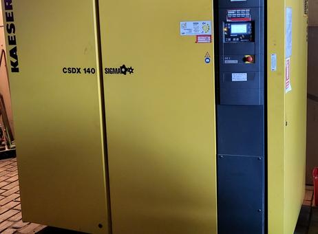 Kompresor Kaeser CSDX 140