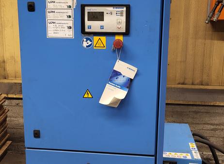 Kompresor Boge C15