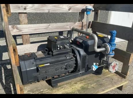Kompresor Gardner Denver Elmo Rietschle C-DLR-250