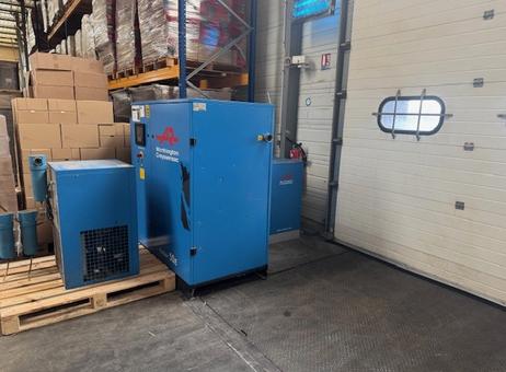 Kompresor CREYSSENSAC RLR 75 VPM