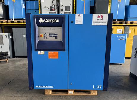 Polovan CompAir L 37 kompresor