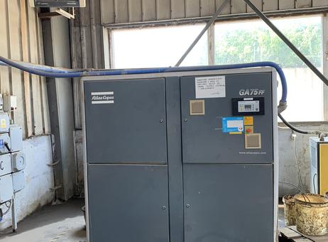 ATLAS COPCO BELGIA GA 75