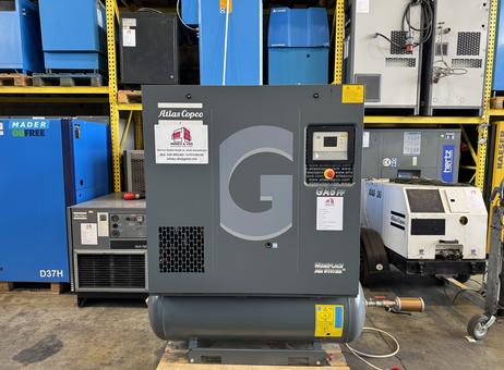 Polovne kompresor Atlas Copco GA 5 FF