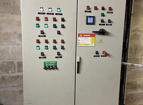 Kompresor Atlas Copco GA132 VSD
