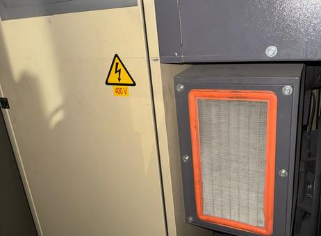 Kompresor INGRESOLL RAND RSe 132i