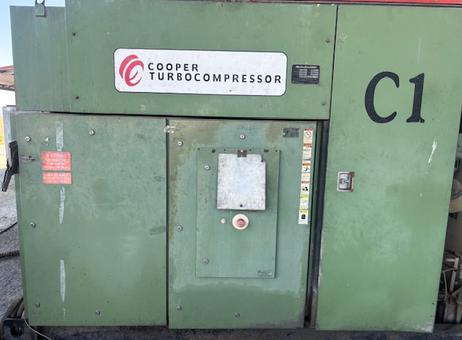 Kompresor COOPER TURBO AIR 2000