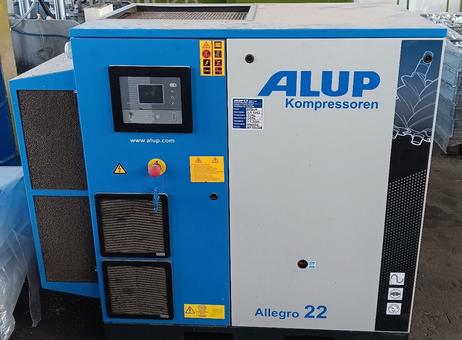 Kompresor ALUP Allegro22