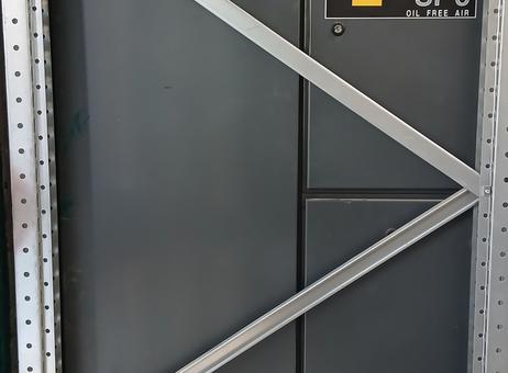 Kompresor Atla copco SF8
