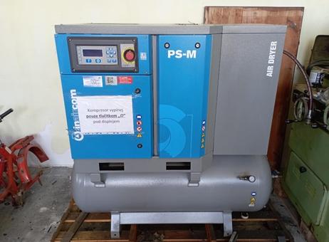 Kompresor Inaircom PSC-M7-10-270