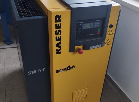Kompresor Kaeser SM 9 T