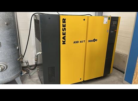 Kompresor KAESER ASD40T