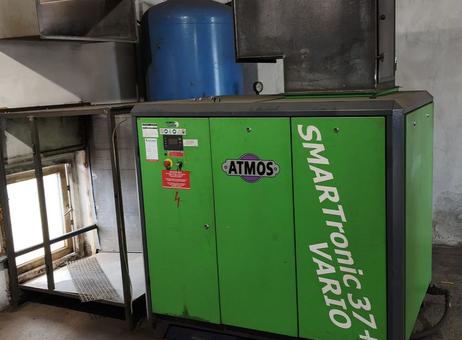 Kompresor Atmos Vario 37
