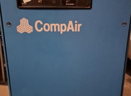 Kompresor CompAir Cyclon 215