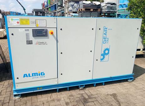 Kompresor ALMiG Gear 132