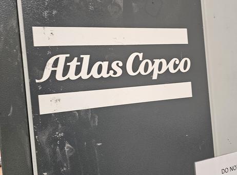 Kompresor Atlas Copco GA75VSD+