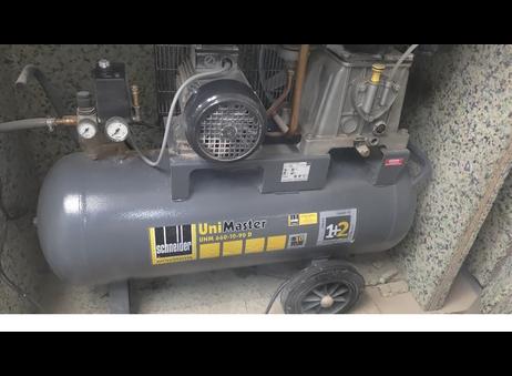 Kompresor UNINASTER 660-10-90 D.