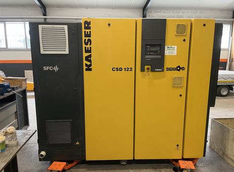 Kompresor Kaeser CSD 122
