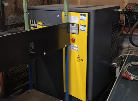 Kompresor Schneider AirMaster AMK.11.10