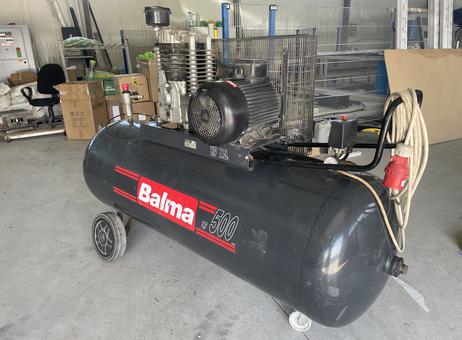 Balma NS39-500 CT 7.5