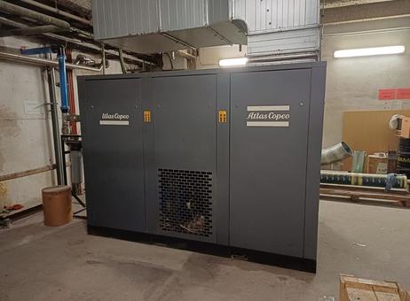 Kompresor Atlas Copco GA 110