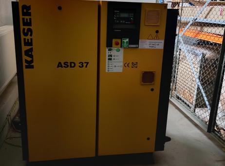Kompresor KAESER ASD 37