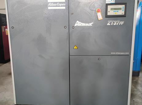 ATLAS COPCO ZT 37ff vazdušni kompresor