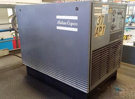 Atlas Copco GA 11 SP vijčani kompresor