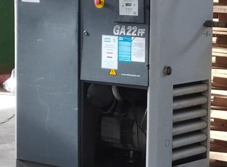 Kompresor ATLAS COPCO GA 22