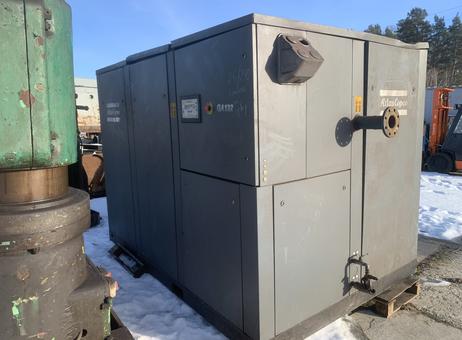 Kompresor Atlas Copco GA 132