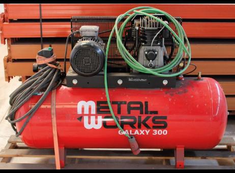 Kompresor METALWORKS GALAXY 300