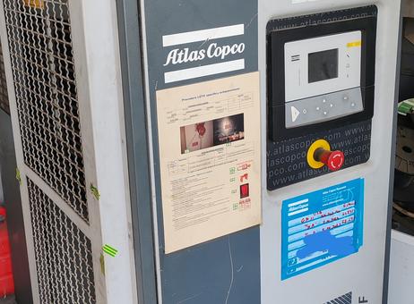 Kompresor Atlas Copco GA 11VSD FF