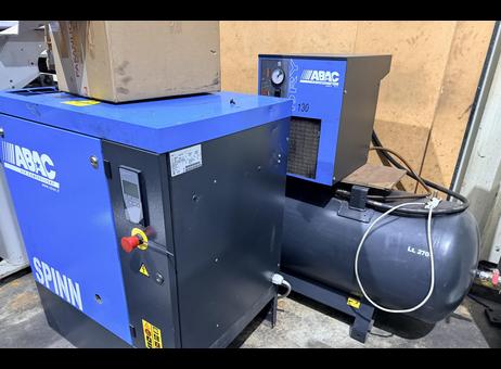 Kompresor ABAC SPINN 5.5X