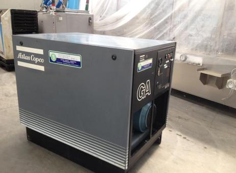 ATLAS COPCO GA 115